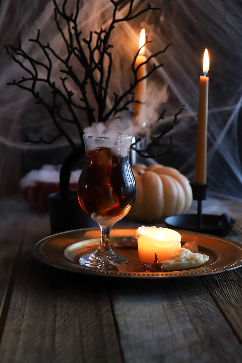 Mirkwood’s Enchanted Forest Cocktail - Butternut and Sage